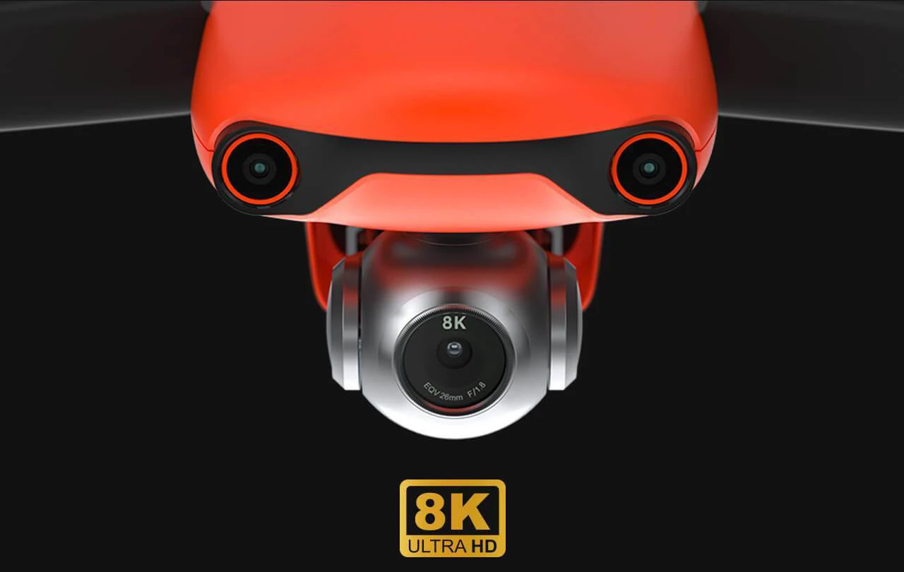 Evo II - STABLECAM.com